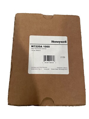 honeywell w7220a 1000 jade economizer controller | eBay