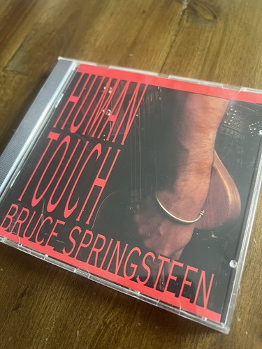Bruce Springsteen Human Touch Music Album CD | eBay
