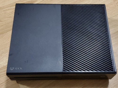 Microsoft Xbox One 500 GB Console - Black | eBay