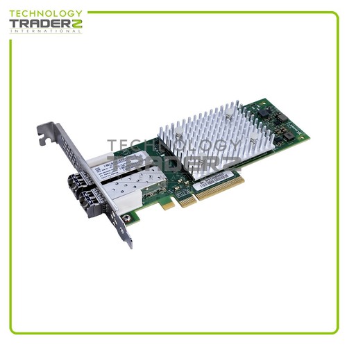 868141-001 HP StoreFabric SN1600Q 2-Port 32G FC PCI-E Network Adapter ...