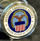 Challenge Coin-DLA United States DEFENSE LOGISTICS AGENCY | eBay