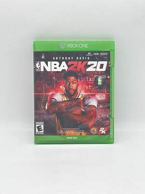 NBA 2K20 - (Microsoft Xbox One) | eBay
