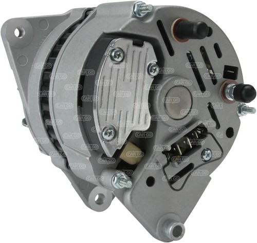 Alternator FOR A127 Left Hand Perkins Massey Ferguson CASE Claas Lister ...