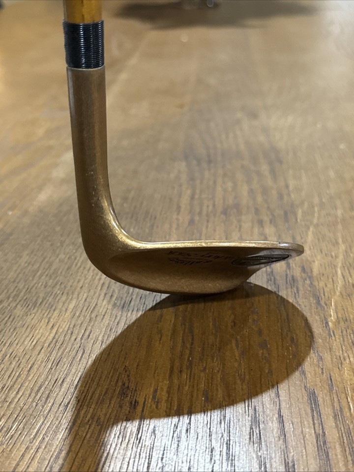Rare Callaway Hickory Stick Wedge 56 RH | eBay