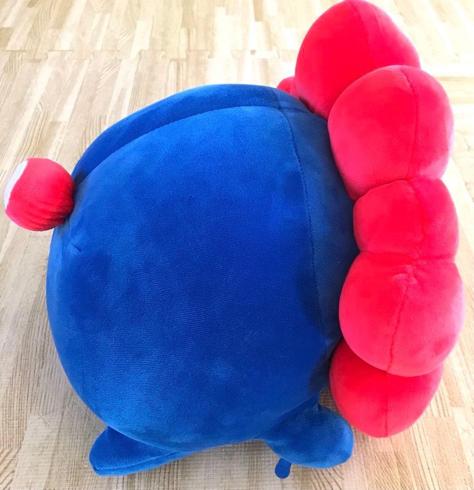 Osaka-Kansai Expo 2025 Myakumyaku Mochi Mochi Plushie [Large] | eBay UK
