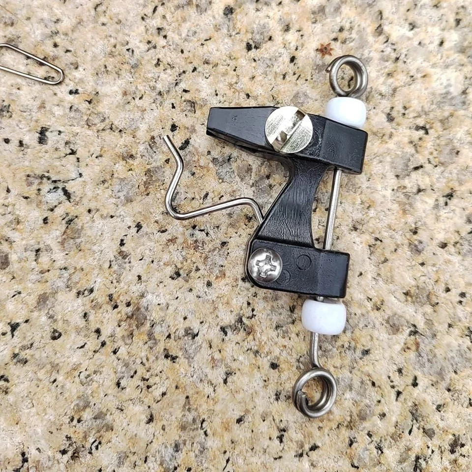 2pcs Downrigger Release Clips Outrigger Release Clips for Kite ...