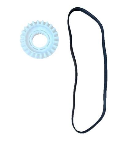 GE Hotpoint New WH05X24185 Washing Machine Clutch + WH01X24434 Washer ...