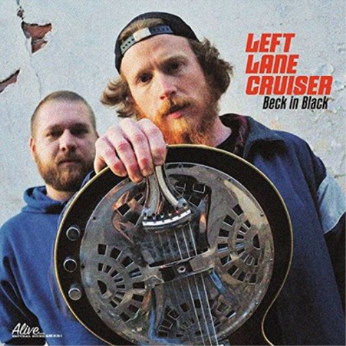 Left Lane Cruiser Beck in Black (CD) Bonus Tracks Album 95081017924 | eBay