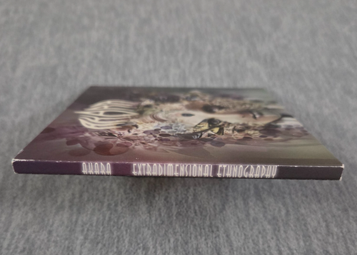 Extradimensional Ethnography by Akara Music (CD, 2011) for sale online ...