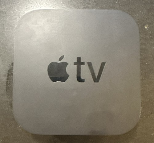 Apple TV 4K (1st Generation) - 64GB Model A1842 Tested Includes Cables ...