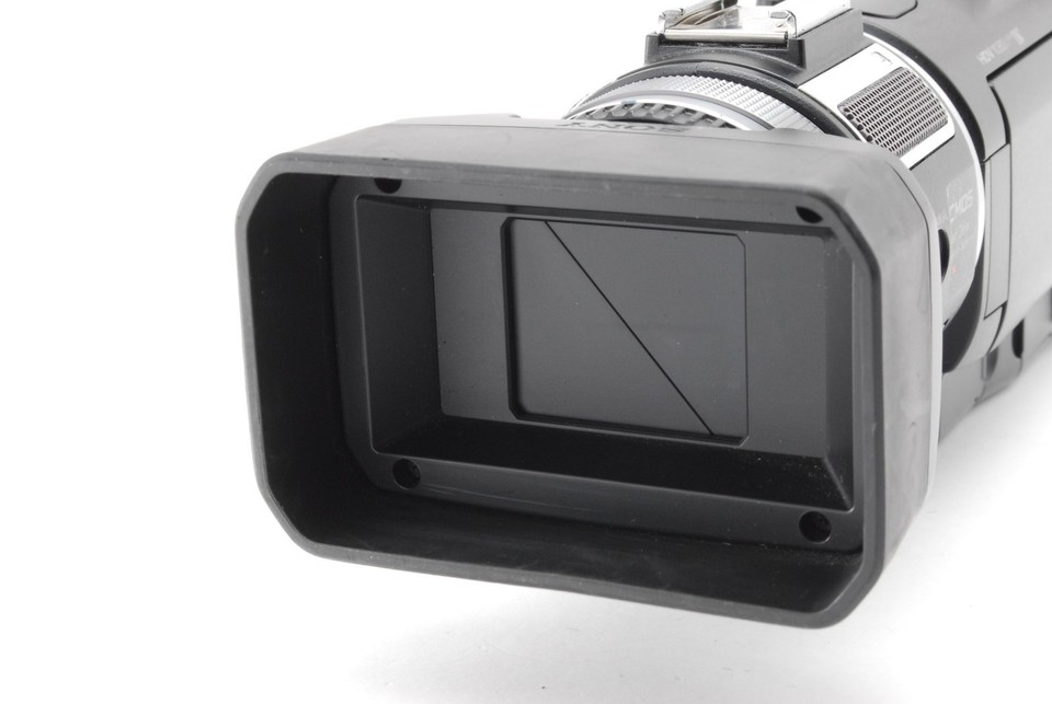 [ Near MINT ] Sony HVR-A1J Professional HDV 1080i Camcorder Video ...