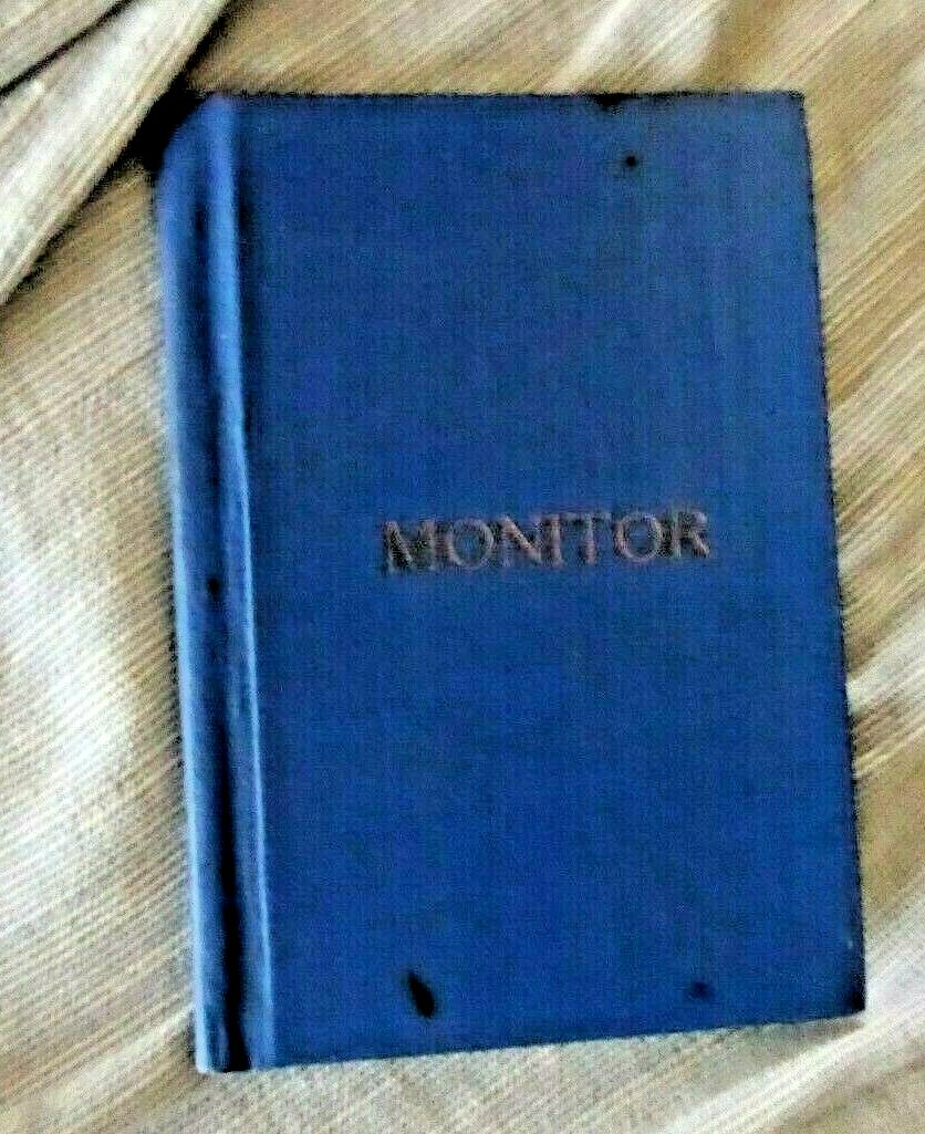 VINTAGE BOOKLET MONITORIAL WORK 3 DEGREES OF MASONRY FREE MASONS CAL ...