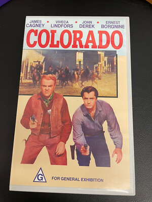 Colorado VHS | eBay