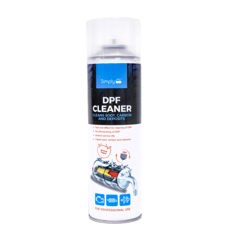 DPF Cleaner Diesel Spray Particulate Filter Cleaner EGR 500ml Aerosol ...