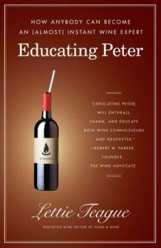 Educating Peter - Paperback By Teague, Lettie - VERY GOOD 9780743286787 ...