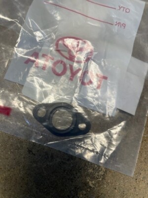 Genuine Toyota Engine Oil Pump Pickup Tube Gasket 15149-74030 | eBay