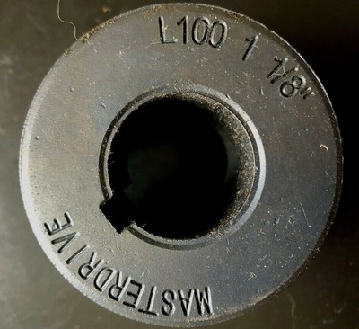 Masterdrive LOVEJOY L100 Jaw Type, 1.125, 1 1/8" COUPLING P05399 NEW | eBay