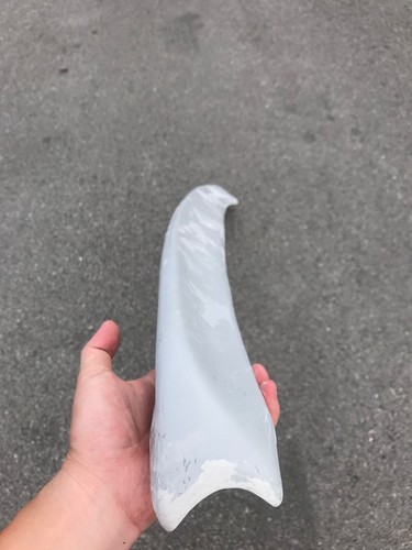 for Honda Civic EF2 Sedan 4dr Sir SH4 EF3 EF Wing Flush Ducktail ...