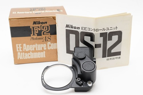 [UNUSED/w In Box]Nikon EE Aperture Control Attachment DS-12 for F2 AS ...