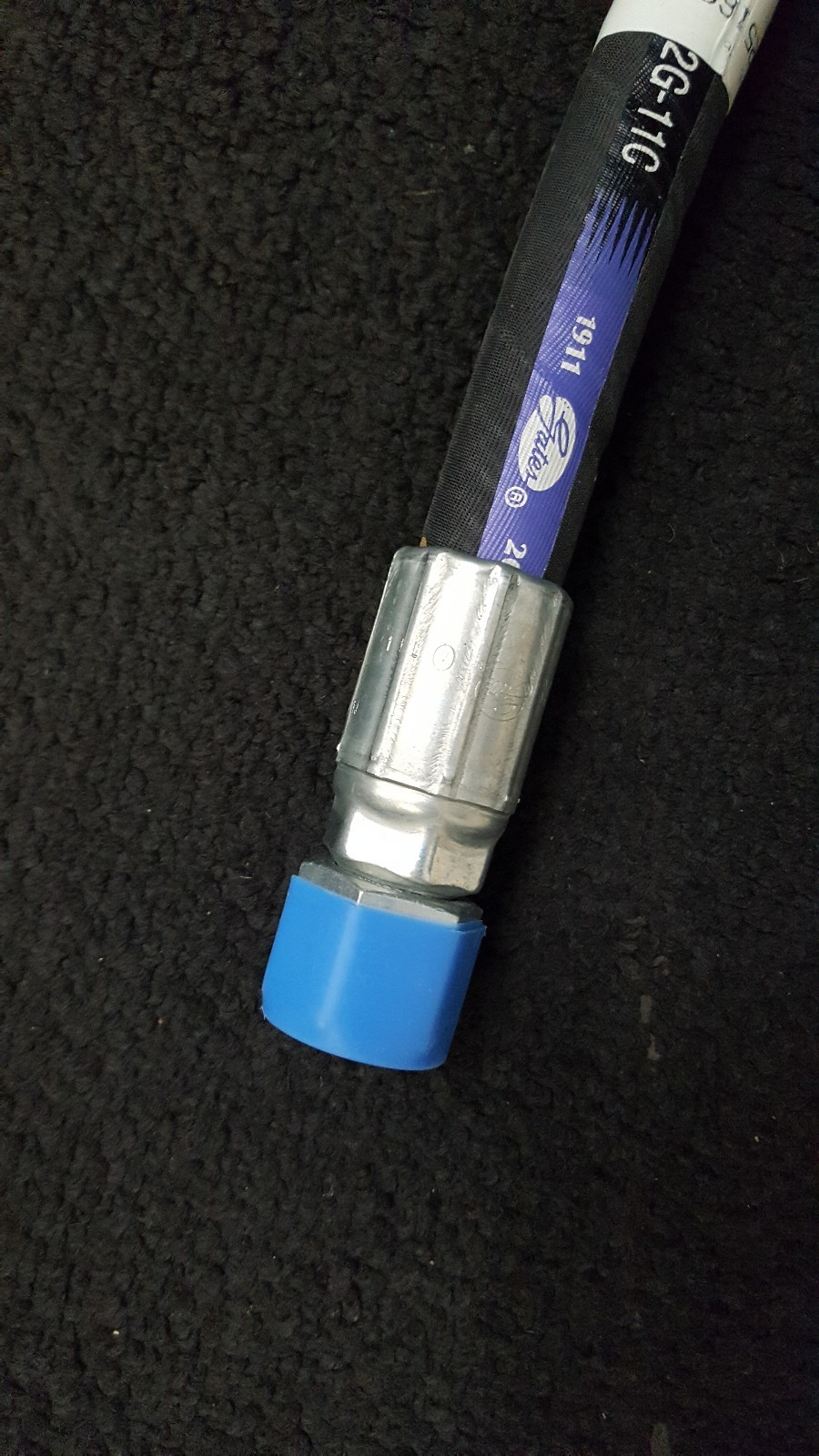 1/2" 34' 410” Boom Hose JLG, SkyTrak, Lull, Telehandler, 2716825 ...