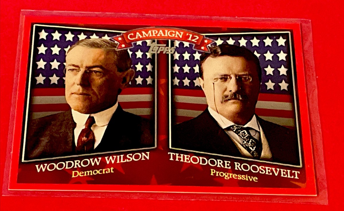Theodore Rosevelt Wilson Progressivism In The White House | US History
