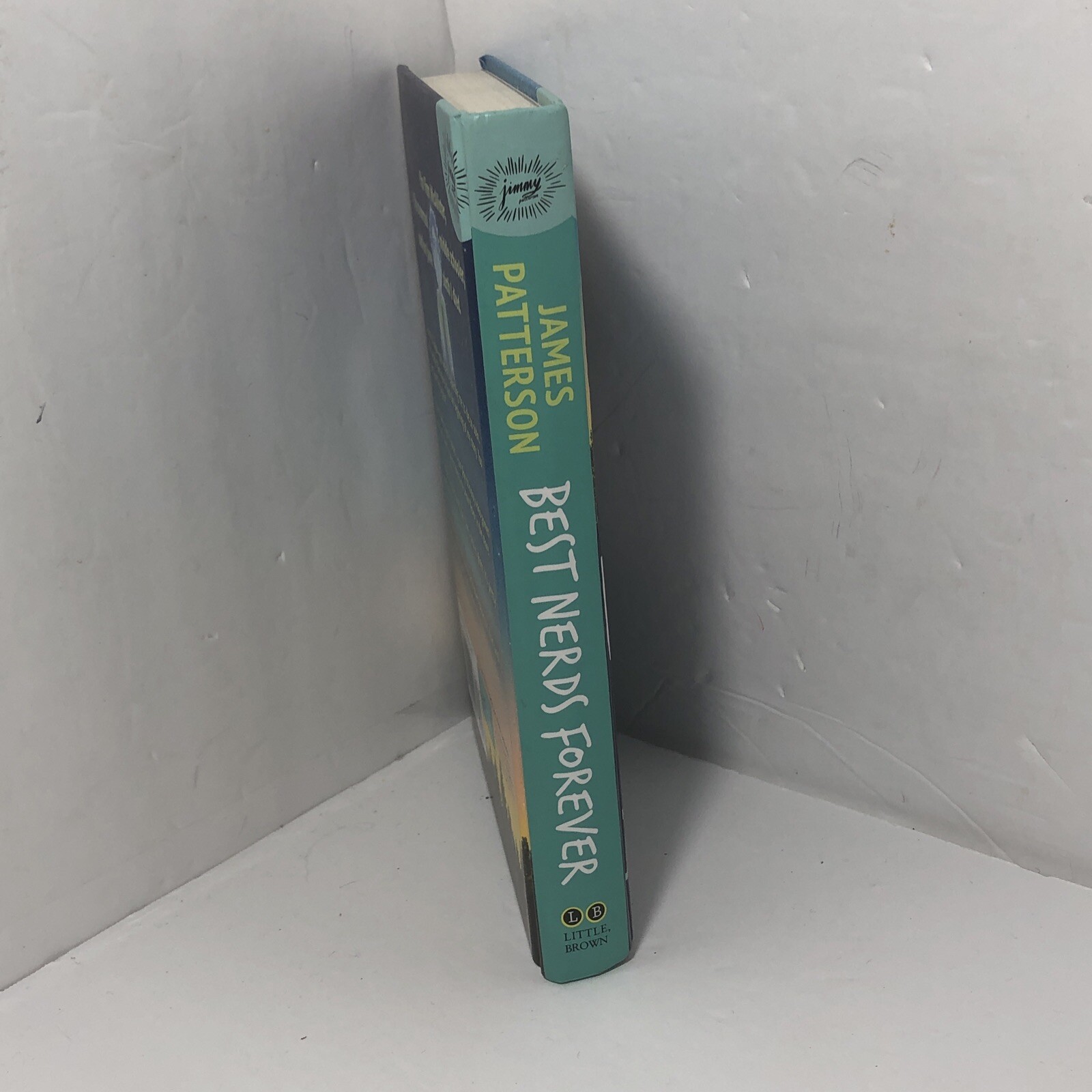 Best Nerds Forever by Chris Grabenstein and James Patterson (2021 ...