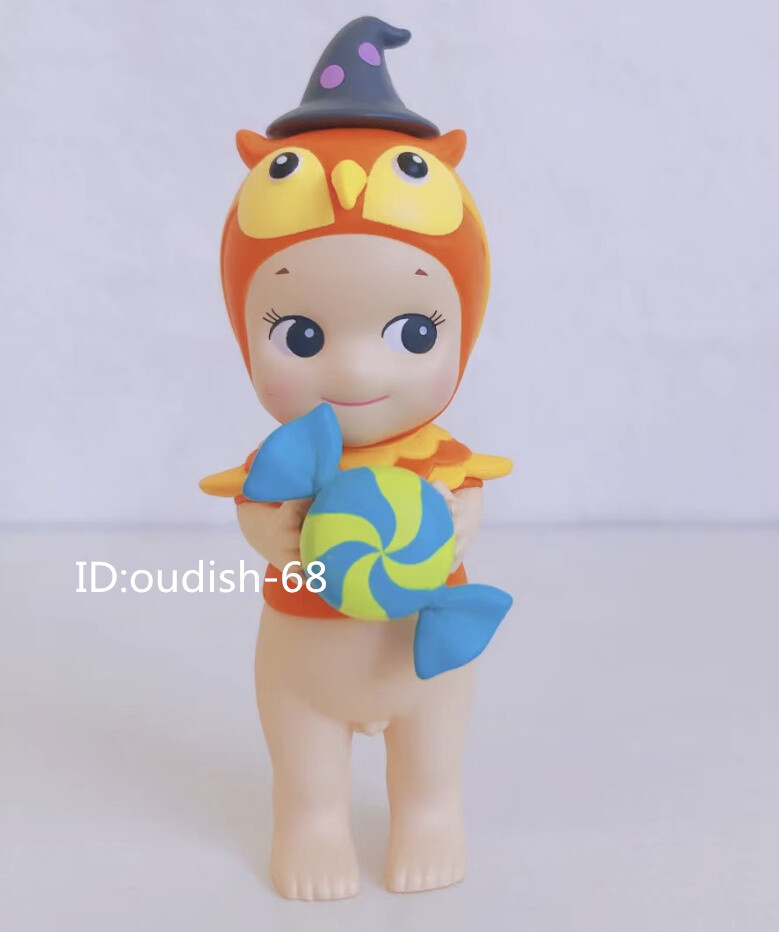 Authentic Sonny Angel 2021 Halloween Mini Figure Confirmed Blind Box ...