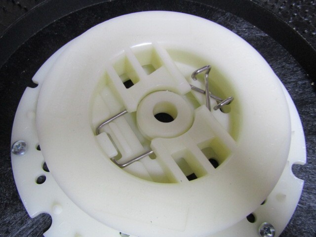 1 – Global Ind Malish 13" SURE-LOK Pad Holder Lug Drive Includes Center ...