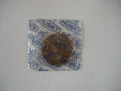 Franklin Mint Husky Oil Rugged Americans Coin Token Black Hawk Crazy ...