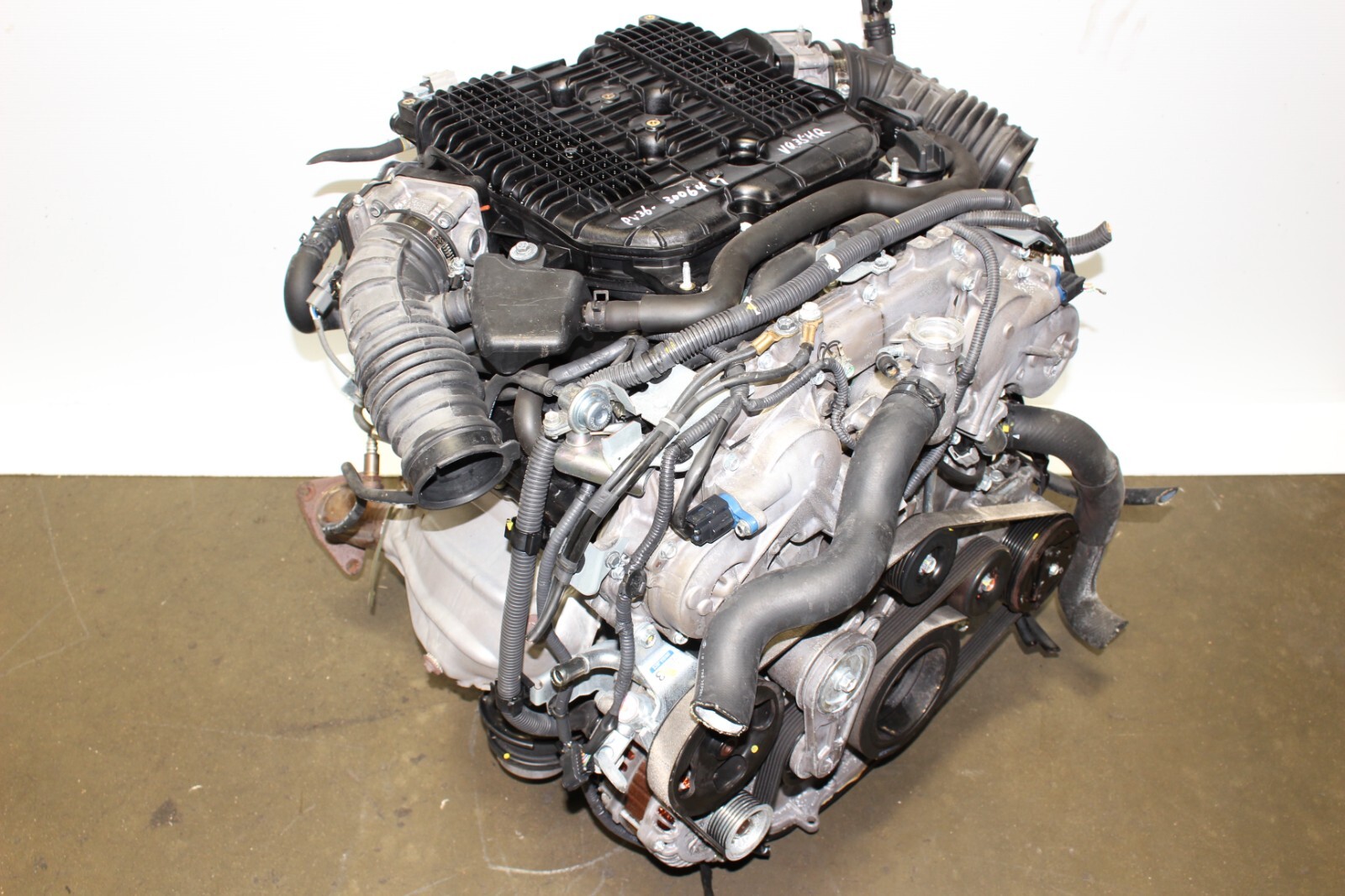 JDM VQ35HR MOTOR 2007 2008 2009 NISSAN 350Z INFINITI G35 3.5L V6 DOHC ...