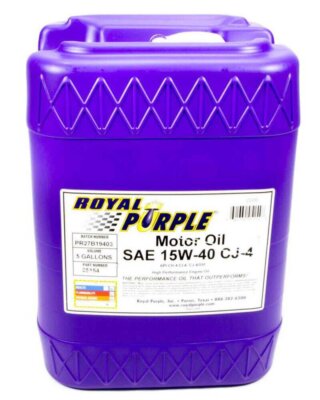 ROYAL PURPLE Motor Oil (5154) | eBay