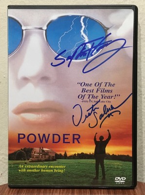 Powder Movie Poster Dvd
