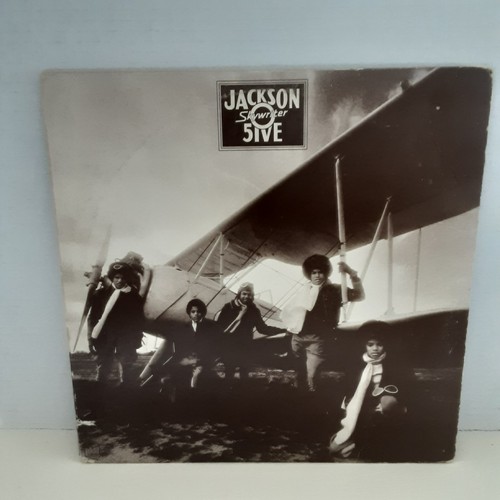 JACKSON 5 Skywriter 5ive VINYL 12" LP Album 1973 Motown Record M761L | eBay
