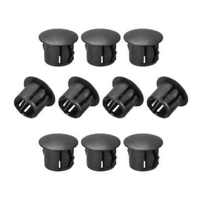 Plastic Hole Plug Snap-on Cover Hole Nylon Plugs Caps Hole Plugs Cover ...