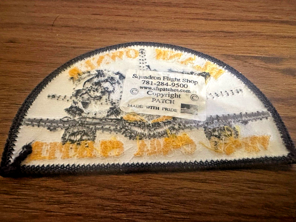 USN US Navy Plank Owner VR-59 C-40A Clipper Patch Military Aviation ...