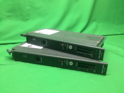 *LOT OF 2* ALLEN BRADLEY 1771-P4S B 120VAC POWER SUPPLY MODULE | eBay