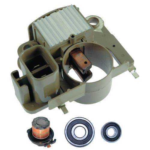 Fits New Alternator kit 7 Dodge Mitsubishi Regulator Slip Ring | eBay