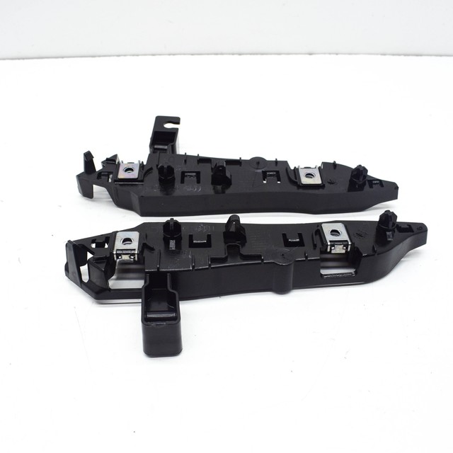 Genuine Peugeot 3008 P84 Front Bumper Bracket Guides Pair 2016 ...