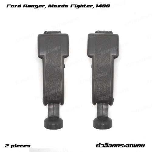 Pair Quarter Window Cab Lock Latch For Ford Mazda Ranger Fighter 1999 ...