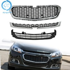 Chevrolet GM OEM 16-17 SS Front Bumper Grille-lower Grille 92286398 for ...