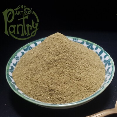 NEW Dried Oregano Powder - PREMIUM QUALITY FRESHLY GROUND AROMATIC HERB ...