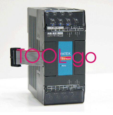 Fit For NEW FATEK PLC analog output module FBS-4DA. | eBay