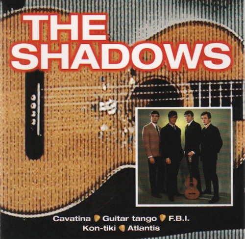 The Shadows-Guitar Legends CD POSTED 48 HOURS TRACKED | eBay UK
