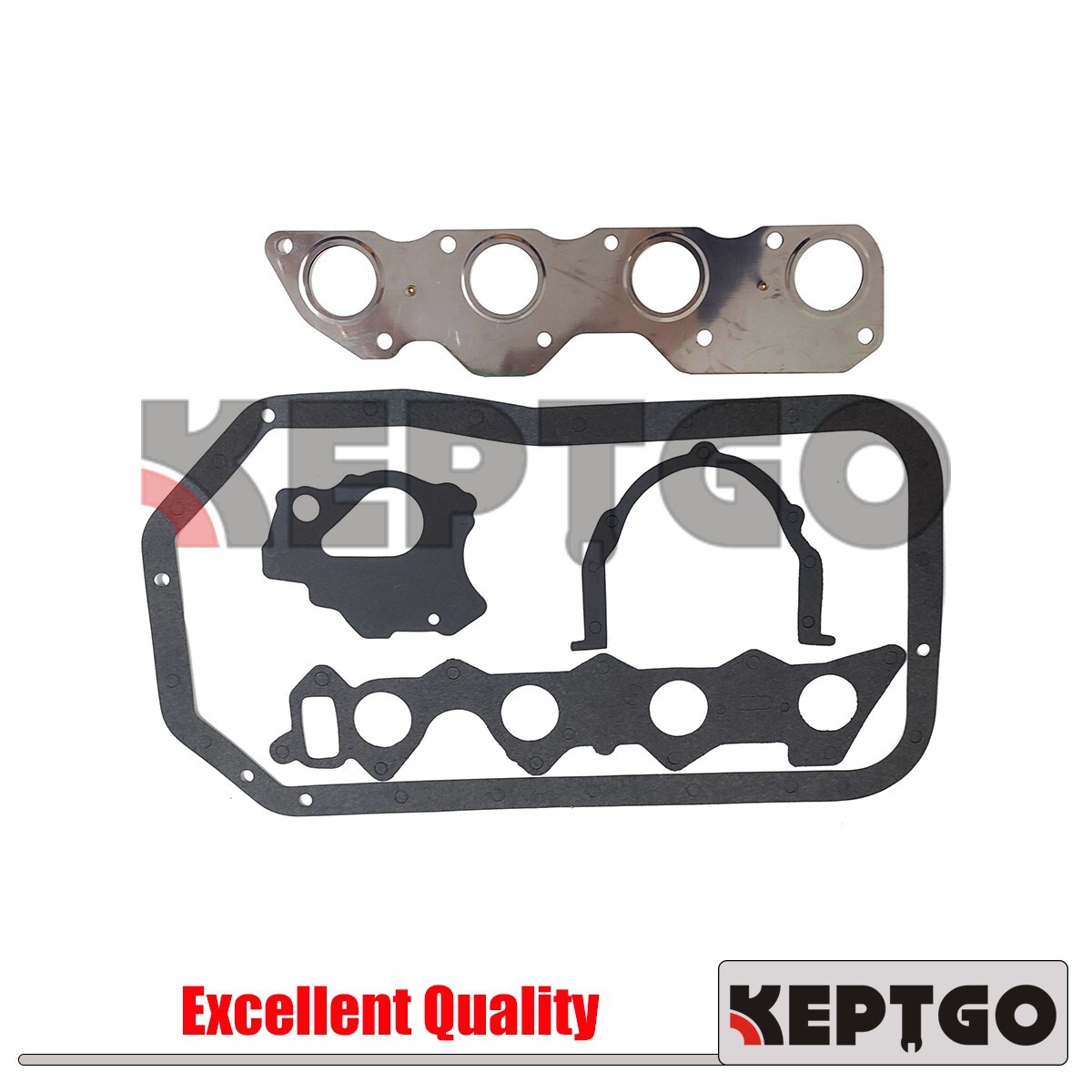 Fit Kubota V3800 V3800DI V3800-DI-T 16-Valves Engine Full Engine Head ...