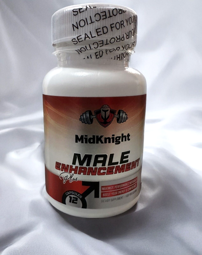 MiDKnight-PLUS Fast Acting Male Performance 24Pills (2 Bottles) | eBay