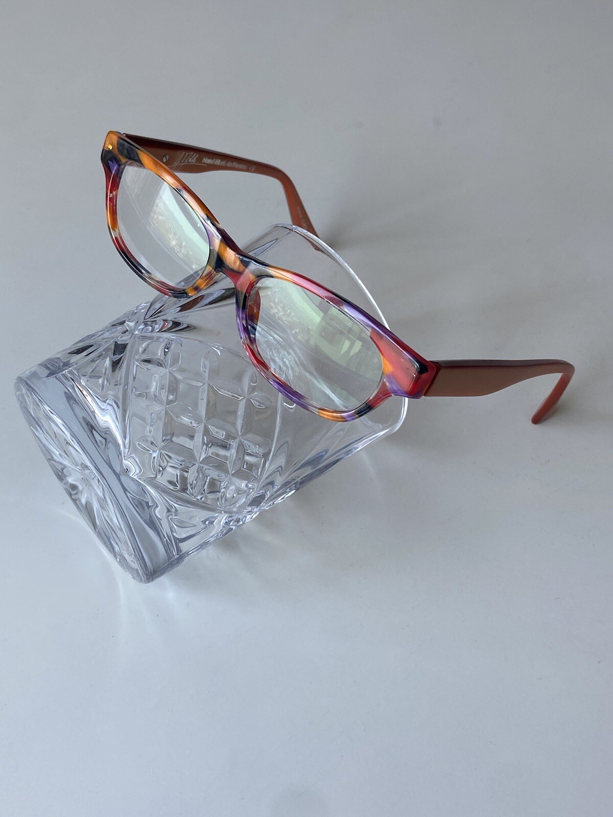Limited Edition Signed By Designer eyeglasses frames … - Gem