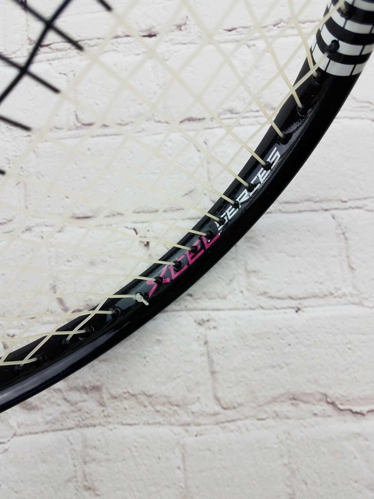 Vintage 1990s Slazenger Xcel Series 1.5 Tennis Racket Grip Sz 4 3/8 ...