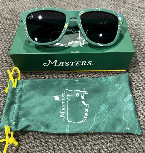 2025 Masters Goodr Sunglasses Limited Edition Augusta National The ...