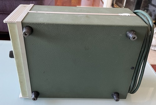 Boonton RF Millivolt Meter Model 92B No Probe Powers On As Is | eBay