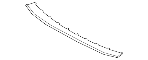 Genuine Kia Lower Trim 86591-M7000 | eBay